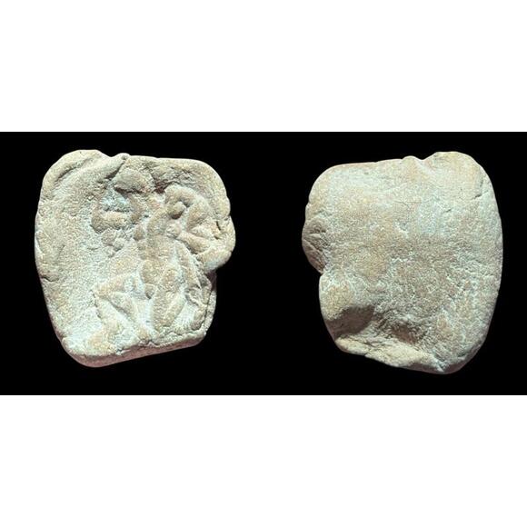 Other | Ancient Greek Roman Circa 1st3rd Centuries Ad Terracotta Token ...